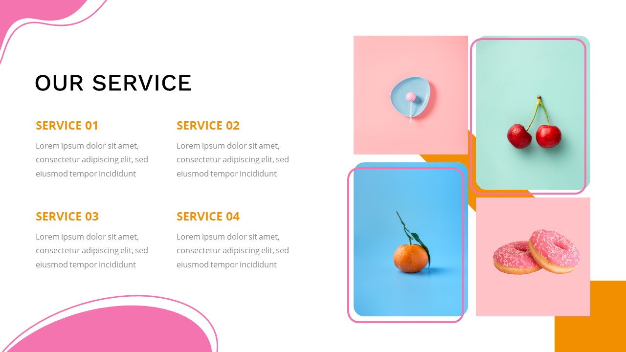 SWEET - Powerpoint Template, Presentation Templates | GraphicRiver