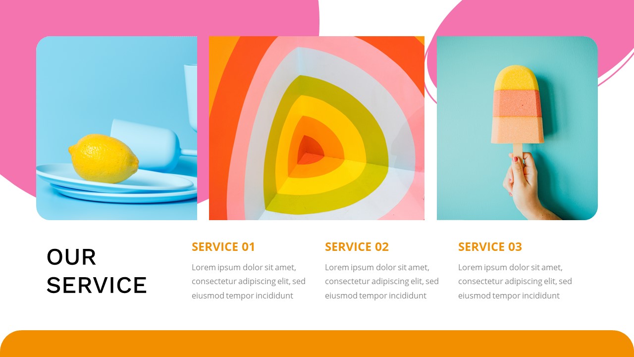 SWEET - Powerpoint Template, Presentation Templates | GraphicRiver