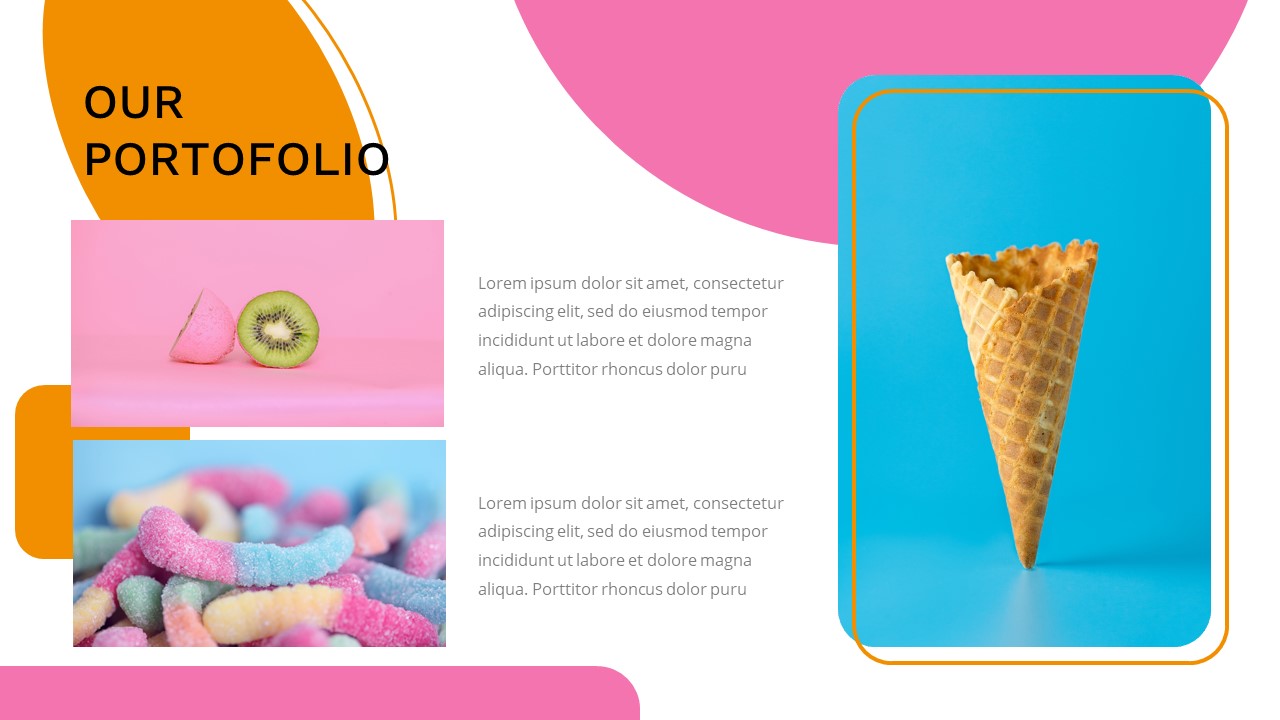 SWEET - Powerpoint Template, Presentation Templates | GraphicRiver