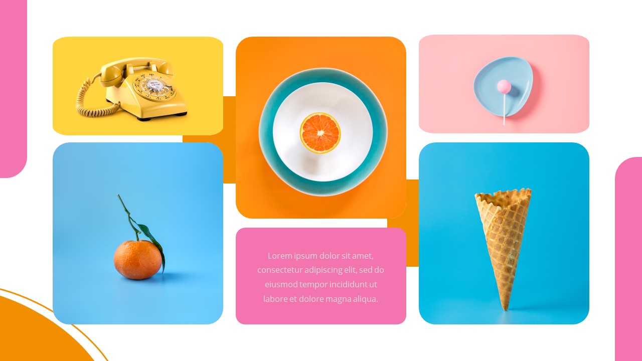 SWEET - Powerpoint Template, Presentation Templates | GraphicRiver