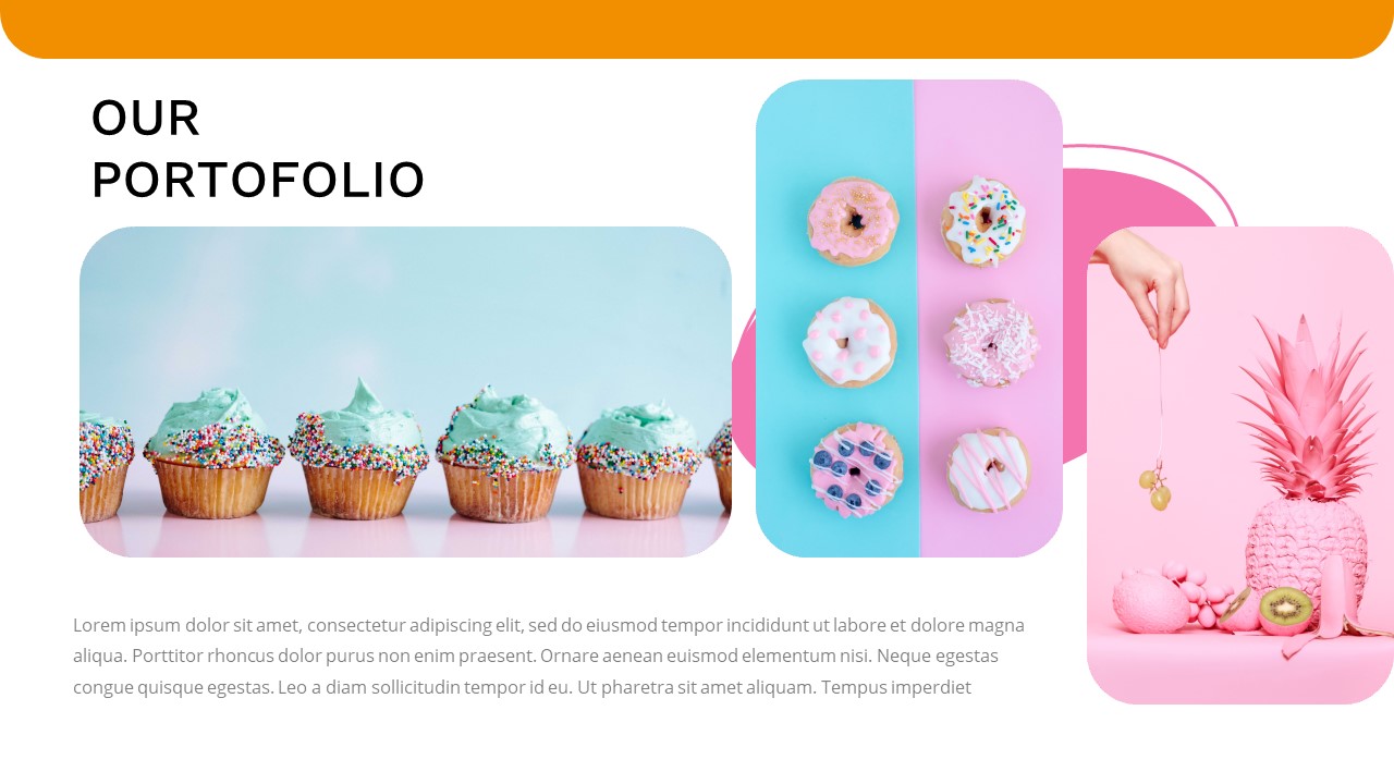 SWEET - Powerpoint Template, Presentation Templates | GraphicRiver