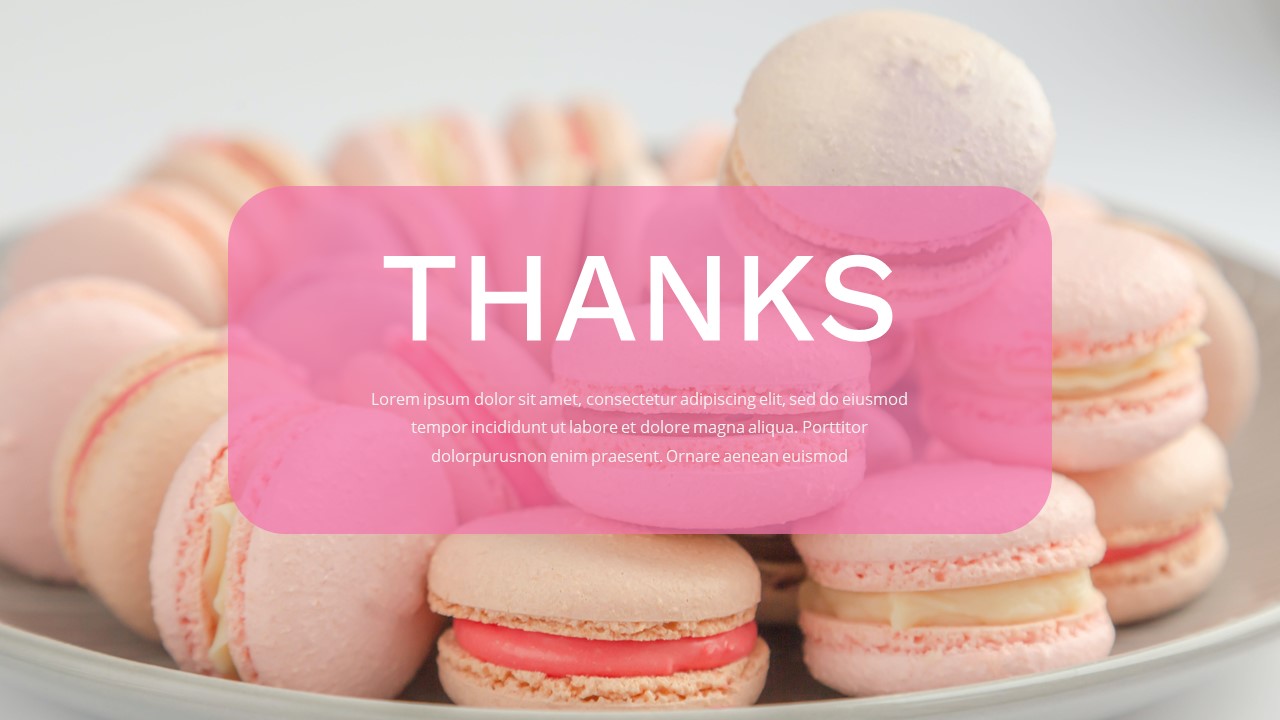 SWEET - Powerpoint Template, Presentation Templates | GraphicRiver