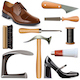 Vector Shoemaker Tools Set, Vectors | GraphicRiver