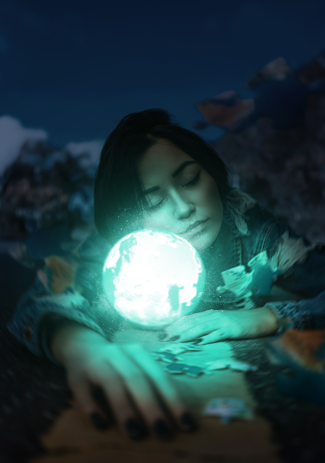 Glow Fx Tool - Photoshop Action, Add-ons | GraphicRiver