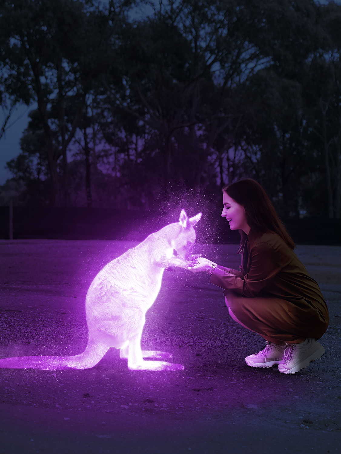 Glow Fx Tool - Photoshop Action, Add-ons | GraphicRiver