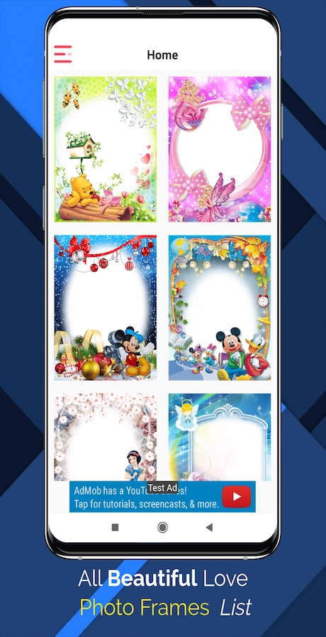 Kids Photo Frame(Android 11 and SDK 30) by appworldking | CodeCanyon