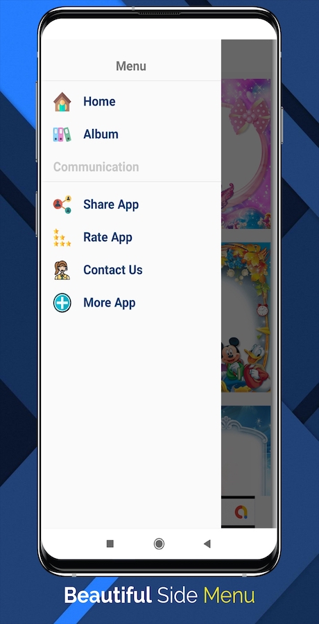 Kids Photo Frame(Android 11 and SDK 30) by appworldking | CodeCanyon