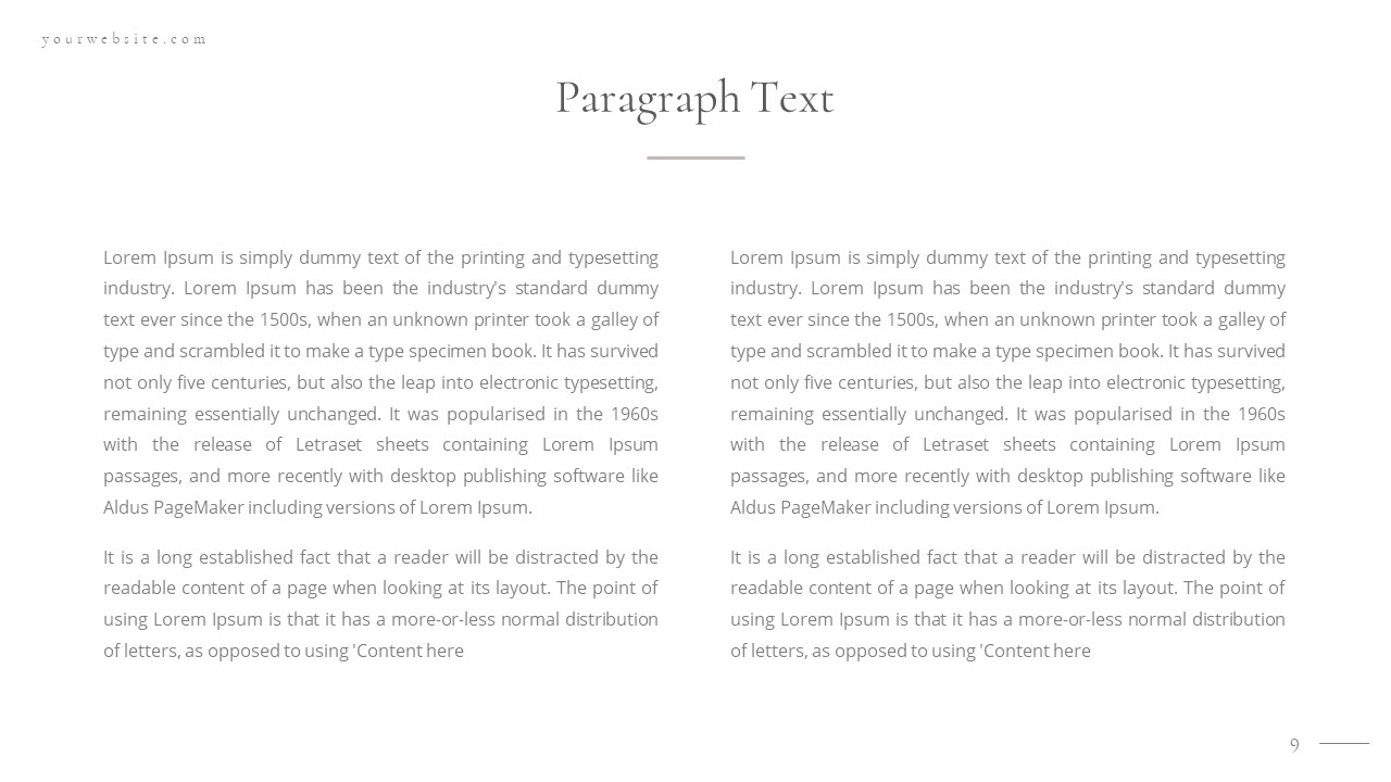 Archie - Architecture Power Template, Presentation Templates | GraphicRiver