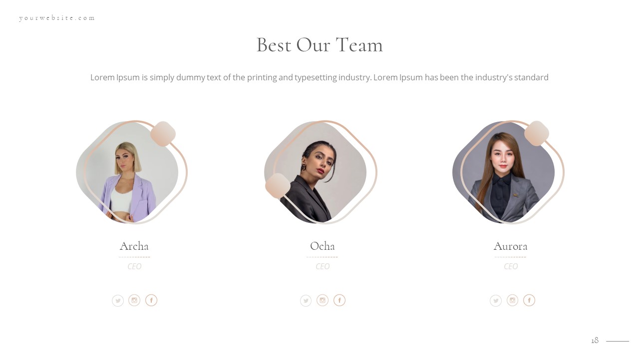 Archie - Architecture Power Template, Presentation Templates | GraphicRiver