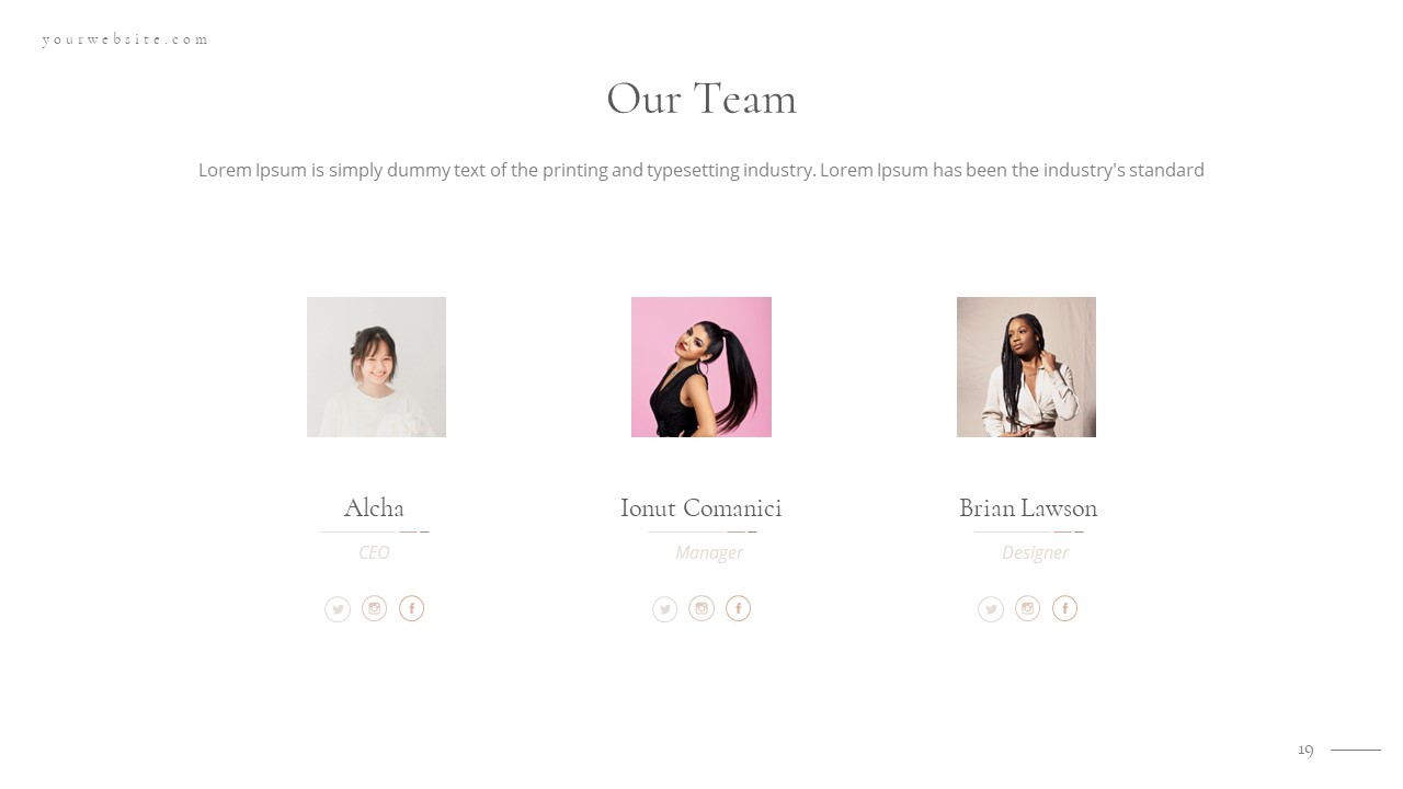 Archie - Architecture Power Template, Presentation Templates | GraphicRiver