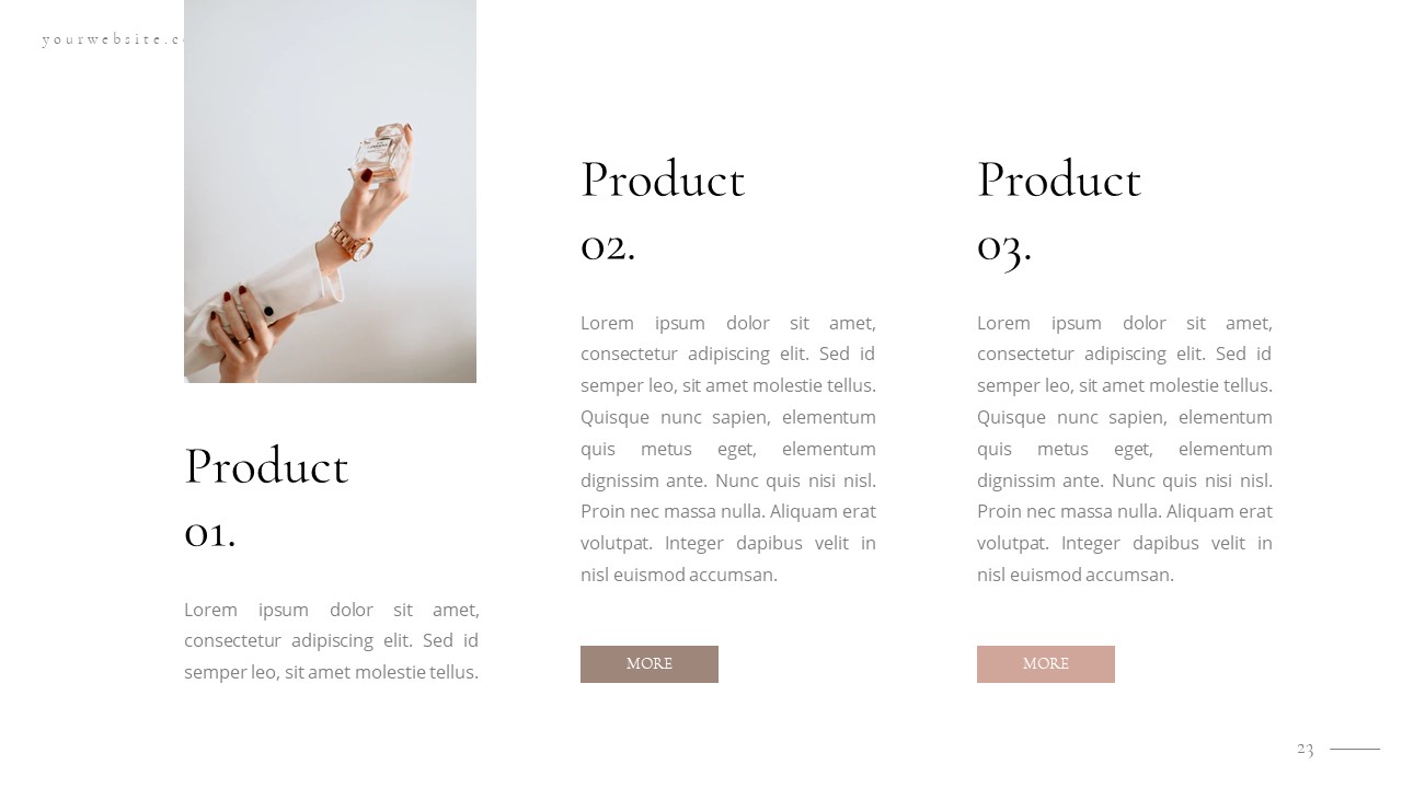 Archie - Architecture Power Template, Presentation Templates | GraphicRiver