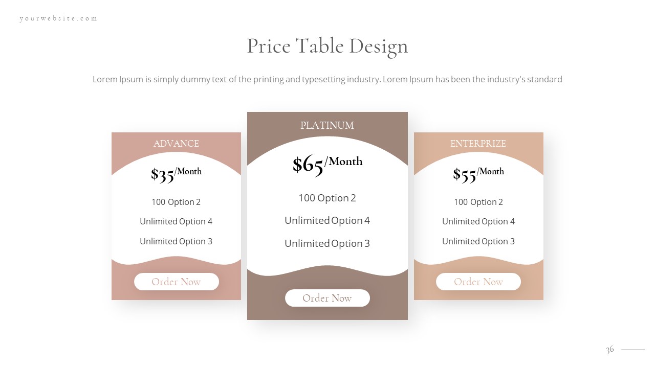 Archie - Architecture Power Template, Presentation Templates | GraphicRiver