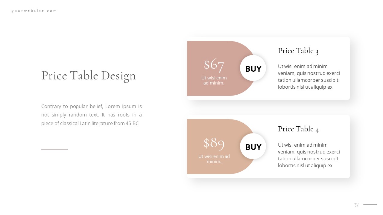 Archie - Architecture Power Template, Presentation Templates | GraphicRiver