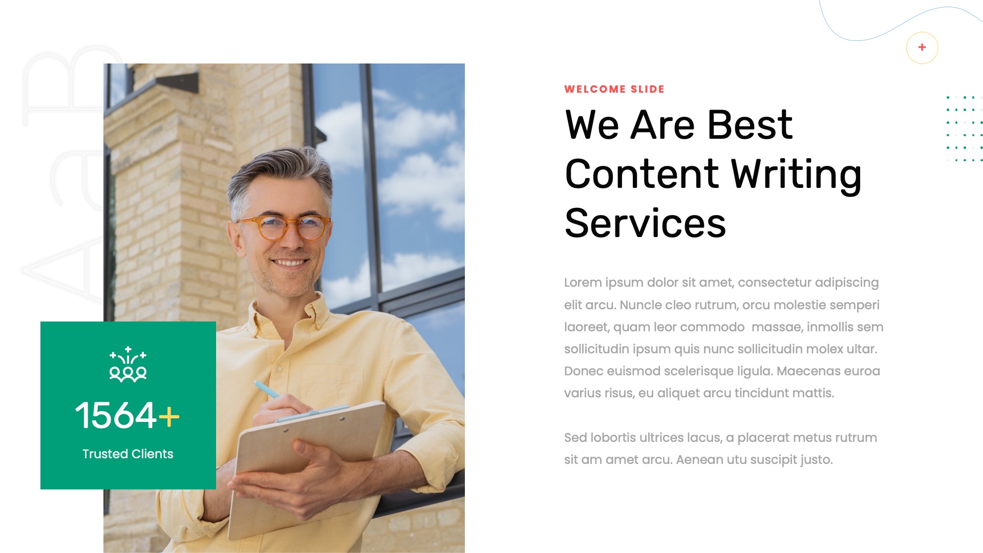 Creatter - Content Writer & Copywriter Google Slides Template ...