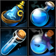 RPG Potion Icons 03, Game Assets | GraphicRiver