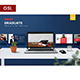 Post Graduate - Google Slides Template, Presentation Templates ...