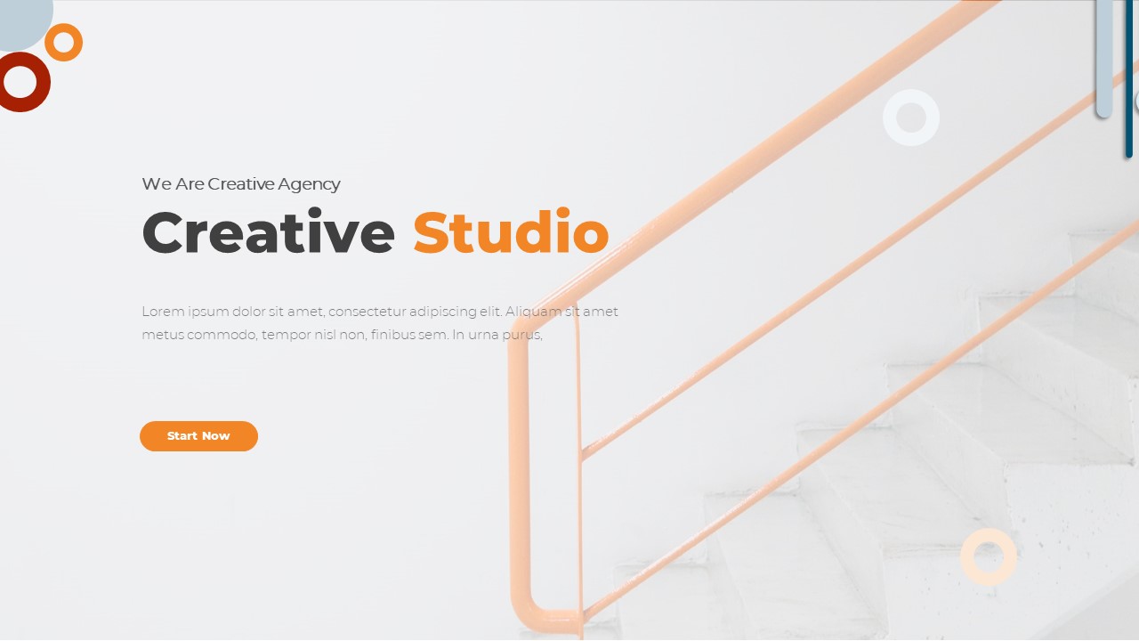 Creative Agency Powerpoint Template, Presentation Templates | GraphicRiver