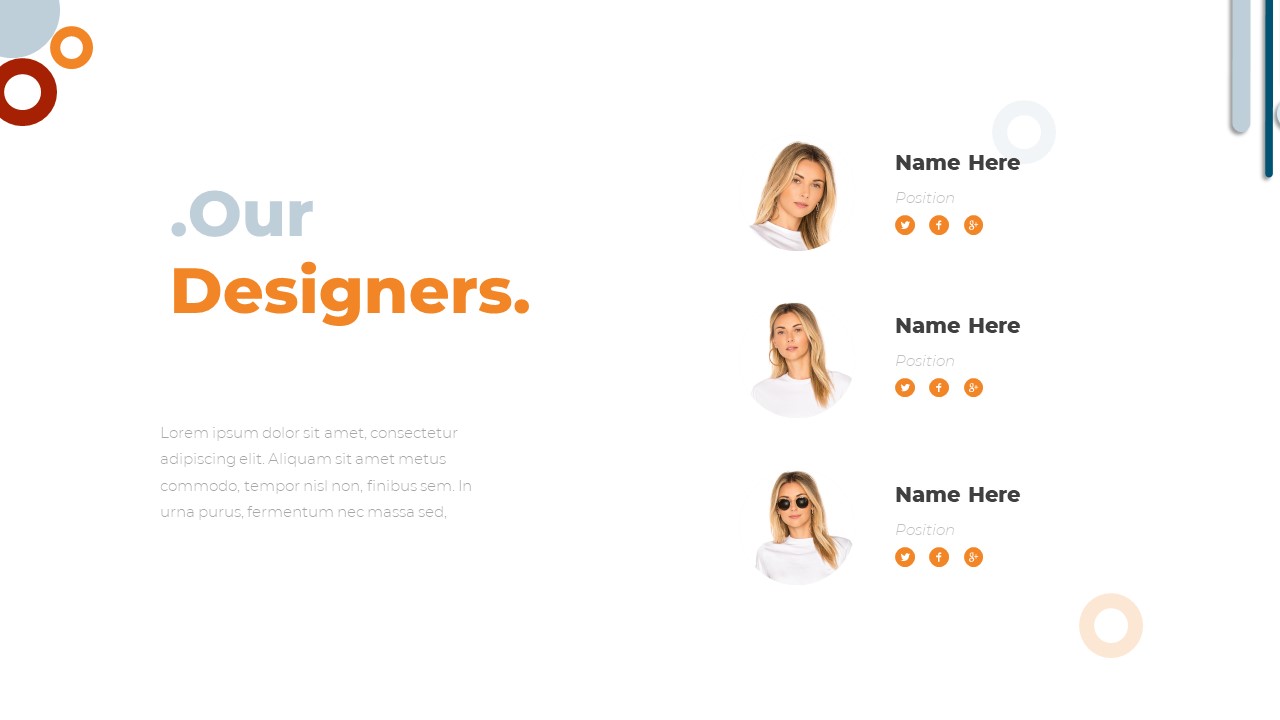 Creative Agency Powerpoint Template, Presentation Templates | GraphicRiver