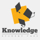 Knowledge, Logo Templates | GraphicRiver