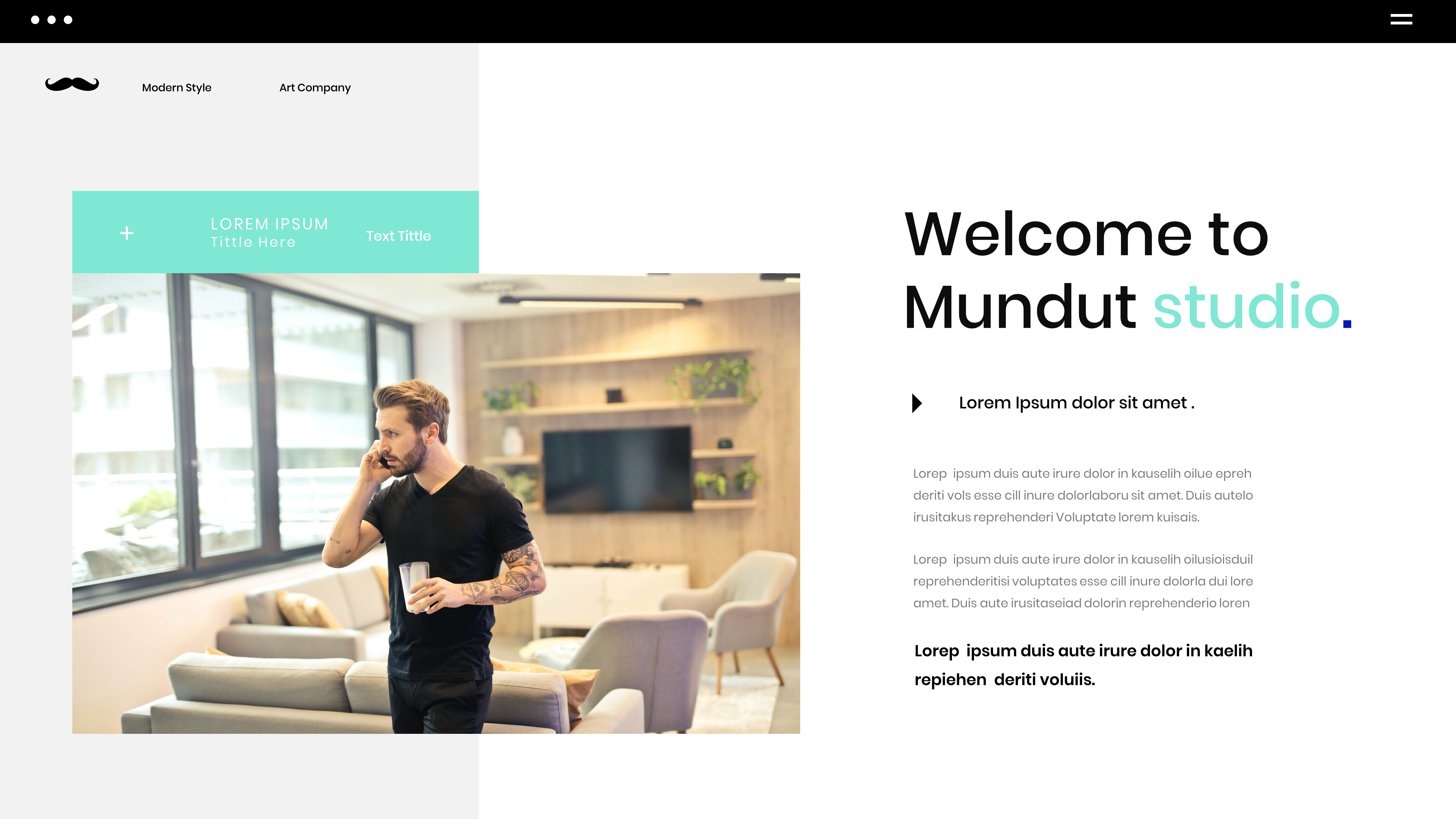 Mundut – Business Google Slides Template, Presentation Templates ...