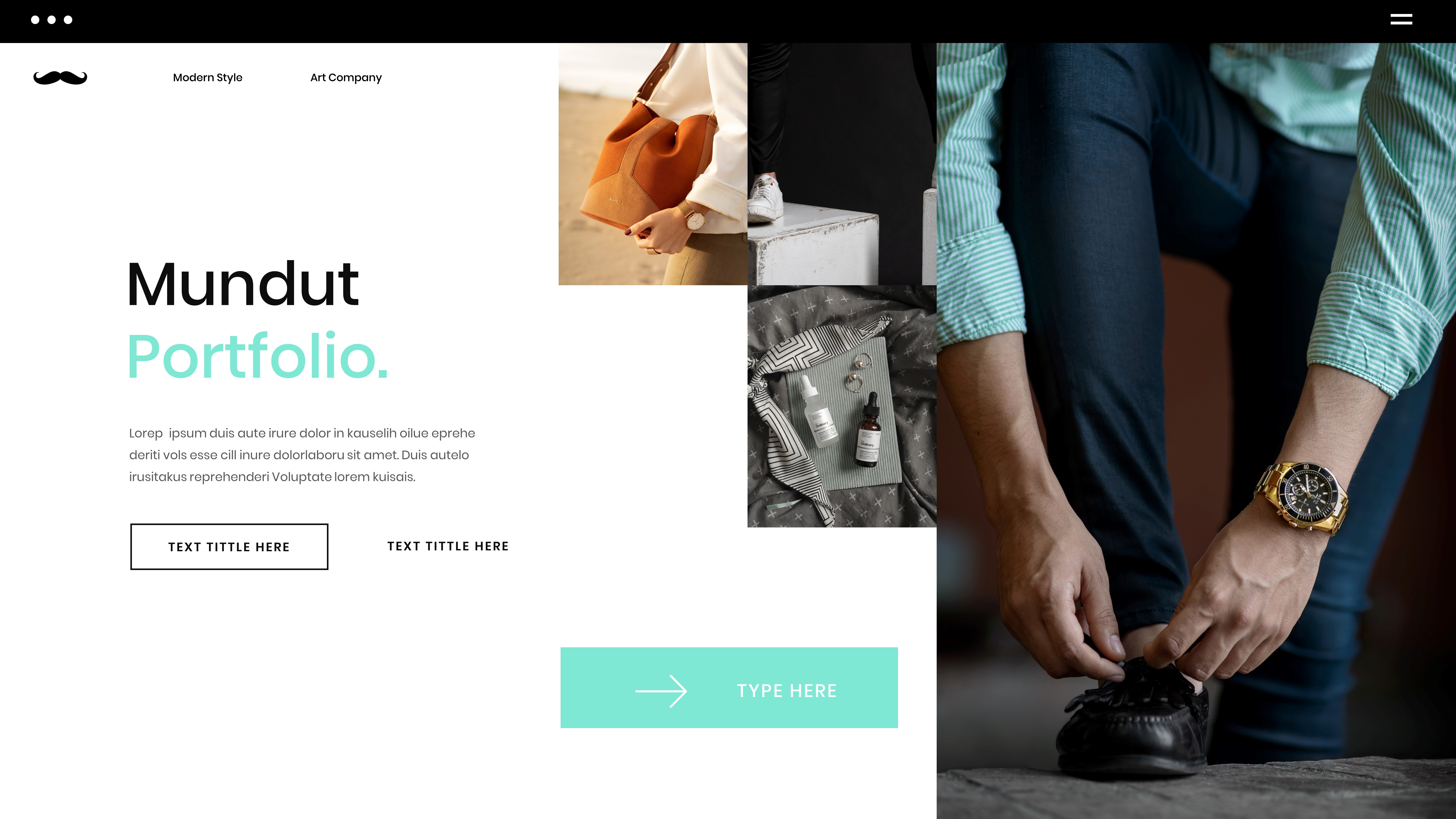 Mundut – Business Google Slides Template, Presentation Templates ...
