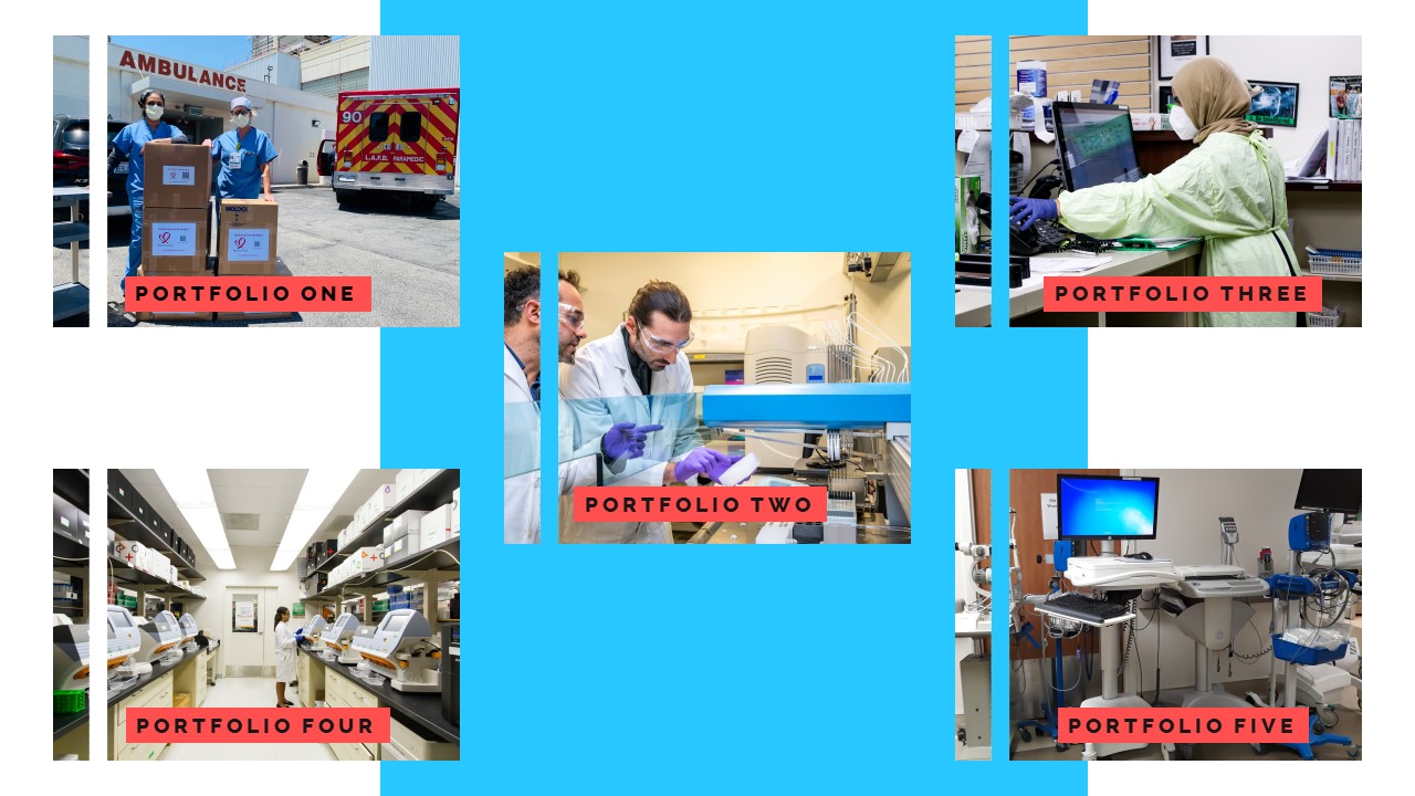 Murek – Smart Hospital Management System PowerPoint Template ...