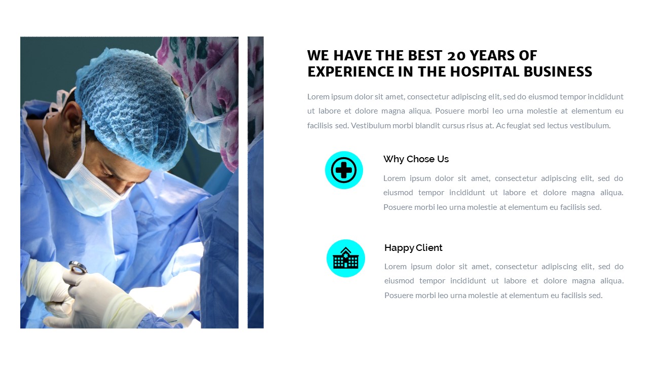 Murek – Smart Hospital Management System Google Slides Template ...