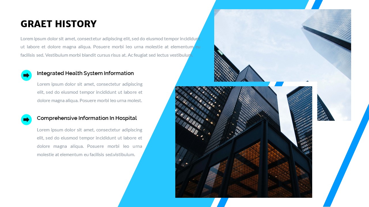 Murek – Smart Hospital Management System Google Slides Template ...