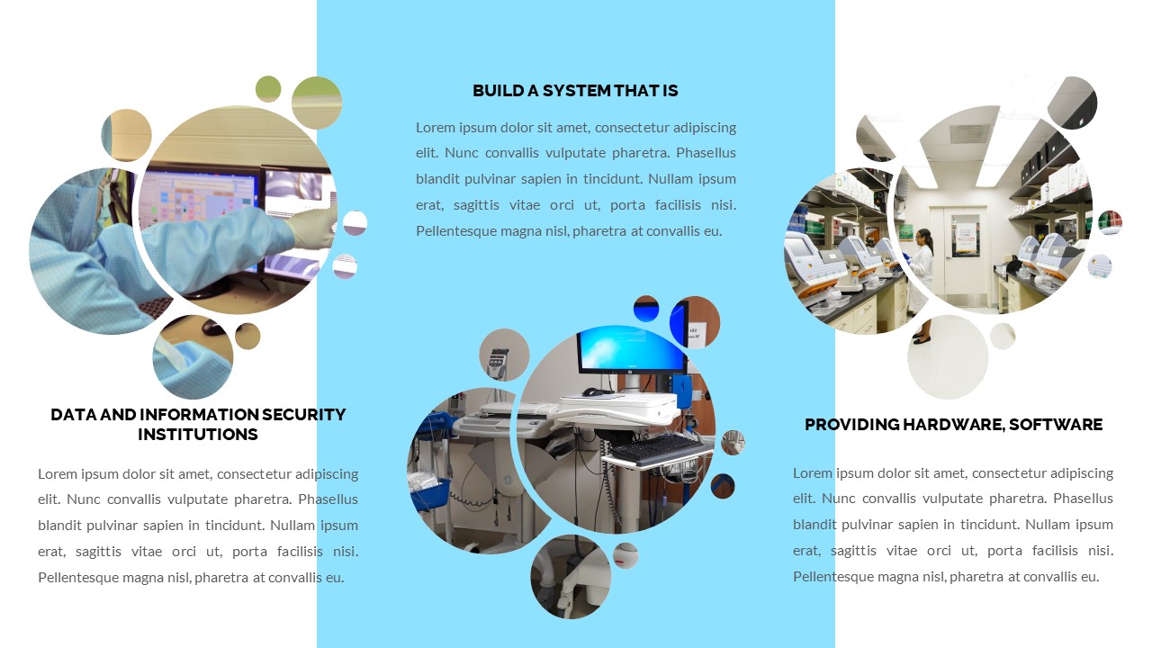 Murek – Smart Hospital Management System Google Slides Template ...