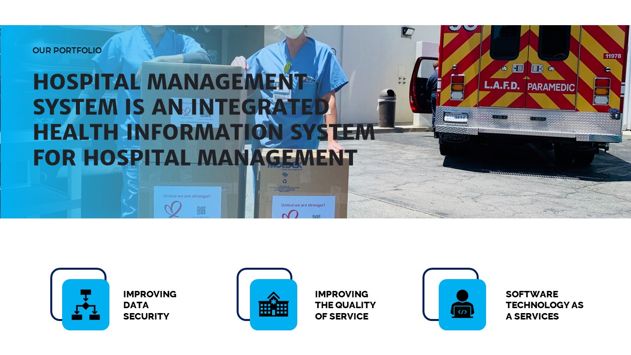 Murek – Smart Hospital Management System Google Slides Template ...