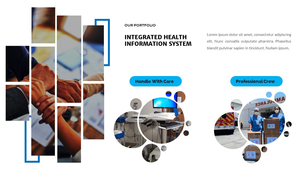 Murek – Smart Hospital Management System Google Slides Template ...