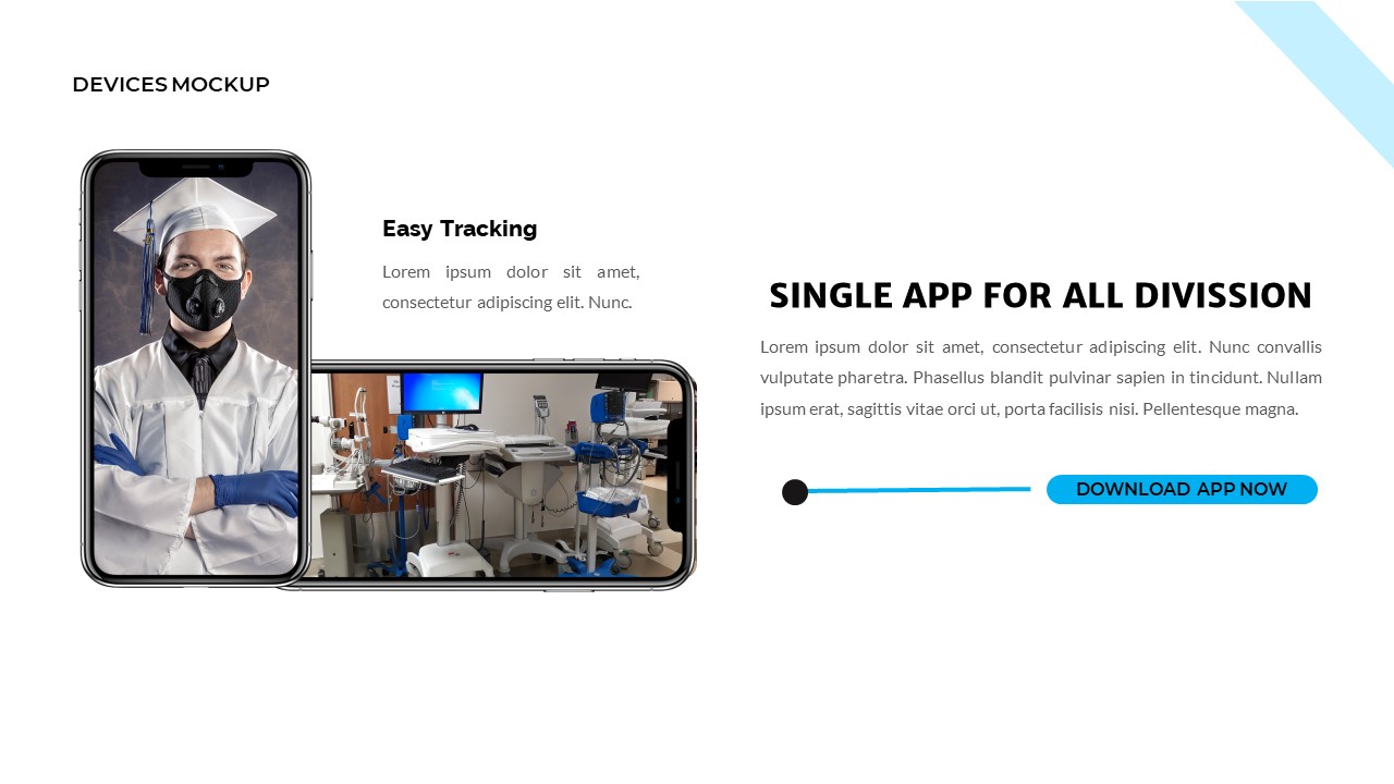 Murek – Smart Hospital Management System Google Slides Template ...