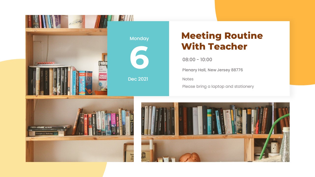 Bebaca - Education PowerPoint Template, Presentation Templates ...