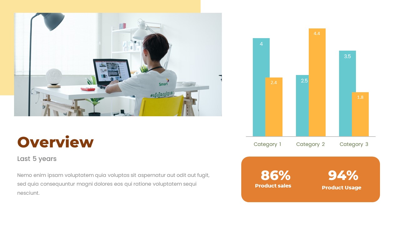 Bebaca - Education PowerPoint Template, Presentation Templates ...