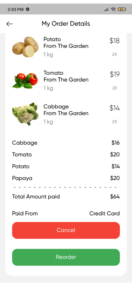 Grocery App Multivendor Flutter UI Kit by Fluttertop | CodeCanyon