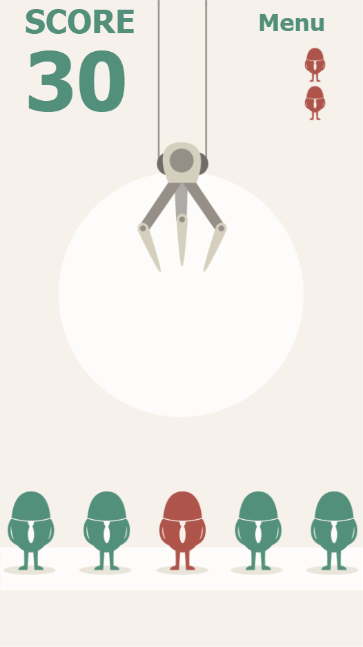 Pick The Bad Robot HTML5 Construct 2/3 Game by Sparximer | CodeCanyon