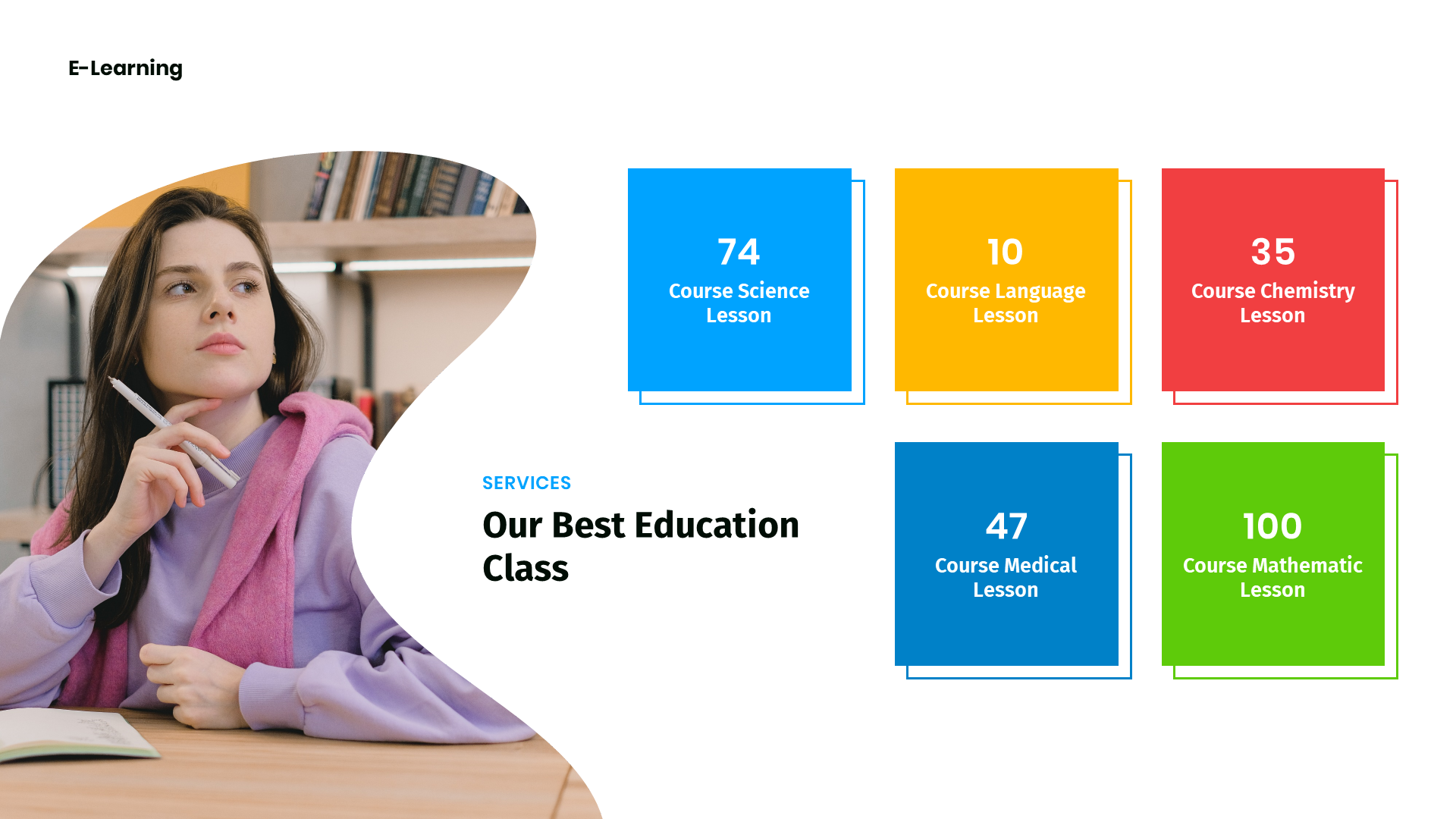 Learning - Education & School PowerPoint Template, Presentation Templates