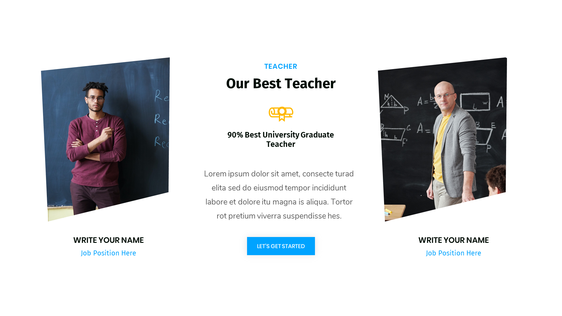Learning - Education & School Google Slides Template, Presentation ...