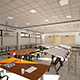 Architecture Design Studio Classroom by Benz_creation | 3DOcean