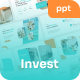 Invest - Finance PowerPoint Presentation, Presentation Templates ...