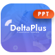 Deltaplus - Medical Modern Powerpoint Template, Presentation Templates