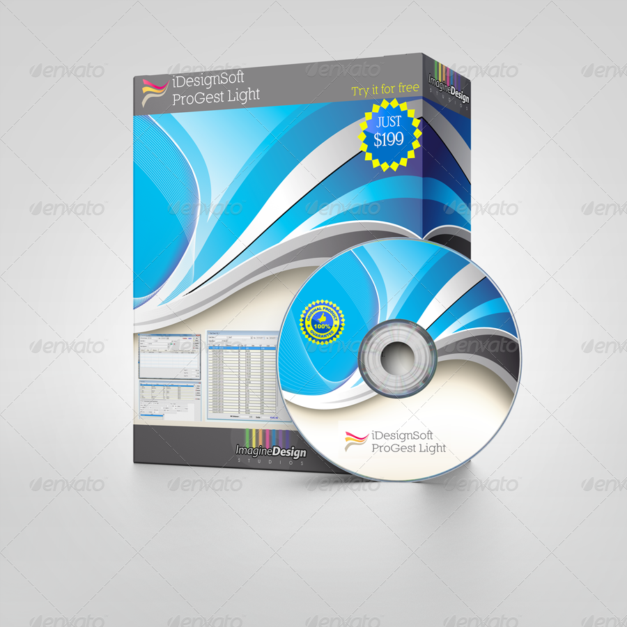 Software Display Mock-up, Graphics | GraphicRiver