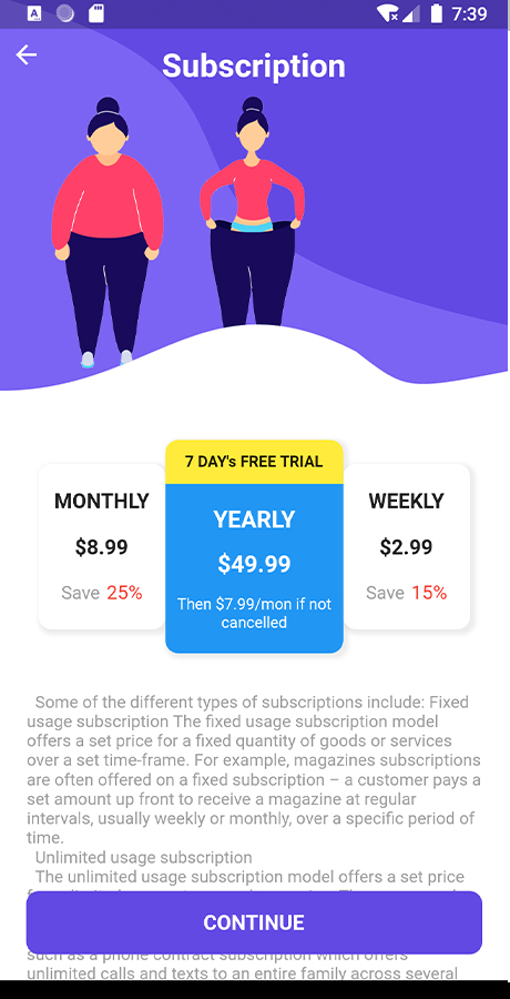 UiKit - The Best Biggest Flutter UI Kit - 10 Apps + 5 Web Apps by ...