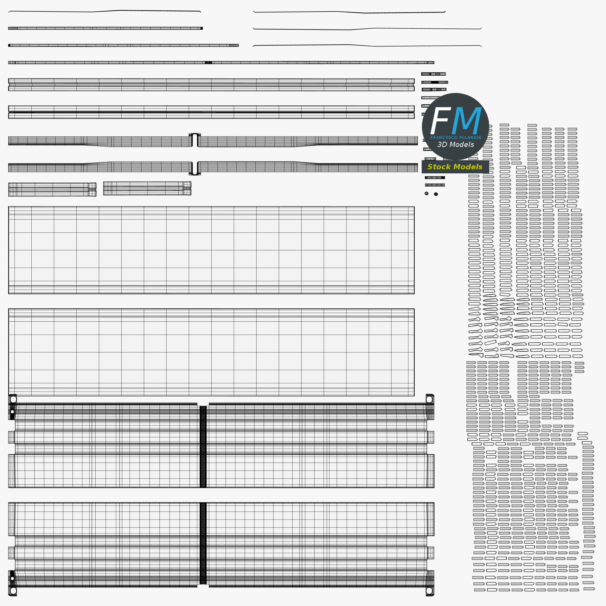 DDR5 RAM memory module 2 by FrancescoMilanese85 | 3DOcean