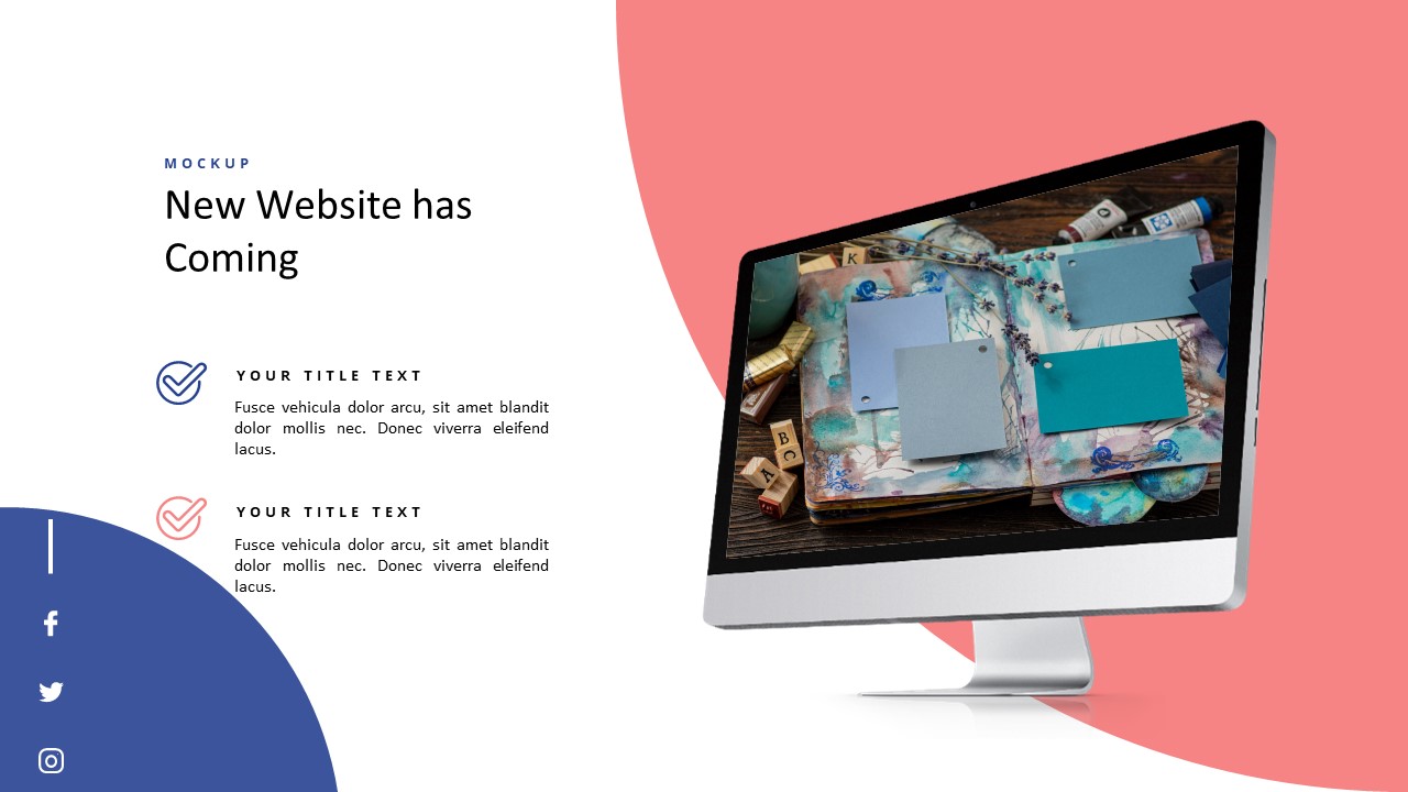 Alphareturns Creative Business PowerPoint Template, Presentation Templates