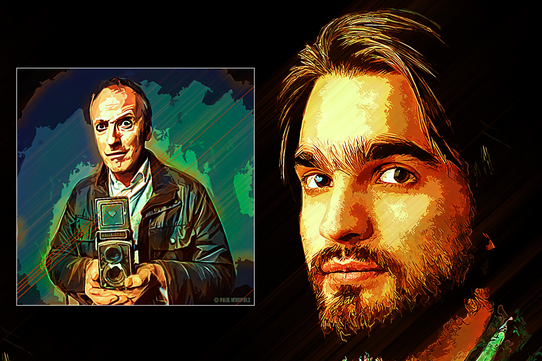 Premium Mixed Cartoon, Add-ons | GraphicRiver