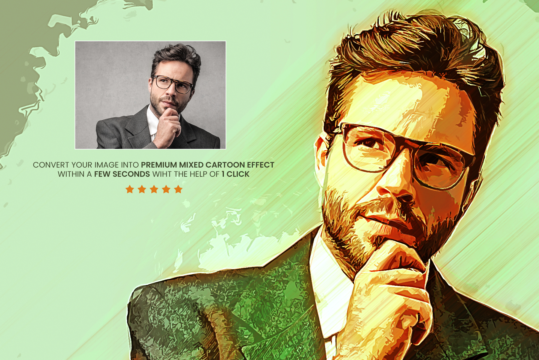 Premium Mixed Cartoon, Add-ons | GraphicRiver