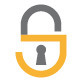 Secure Lock - Logo Template, Logo Templates | GraphicRiver