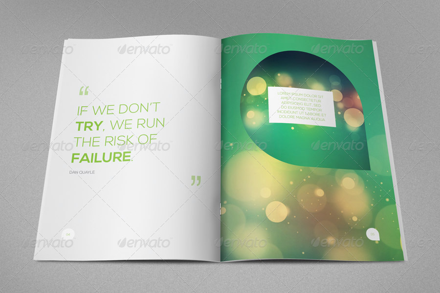 iTalk Elegant Corporate Identity | Brochure +++, Print Templates ...