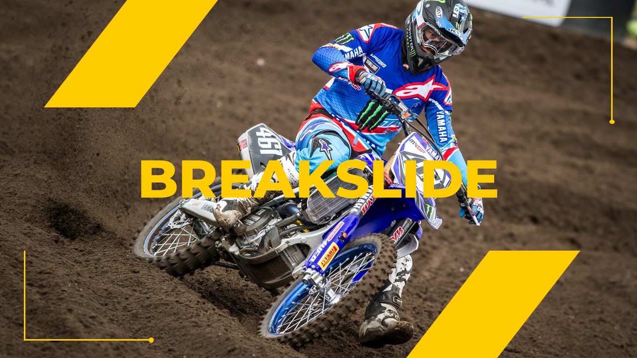 Nucleo – Motocross PowerPoint Template, Presentation Templates ...